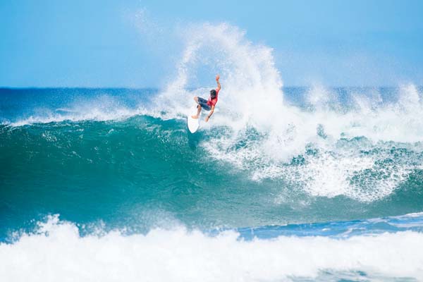 Gentil goes big at Haleiwa Challenger | News, Sports, Jobs - Maui News